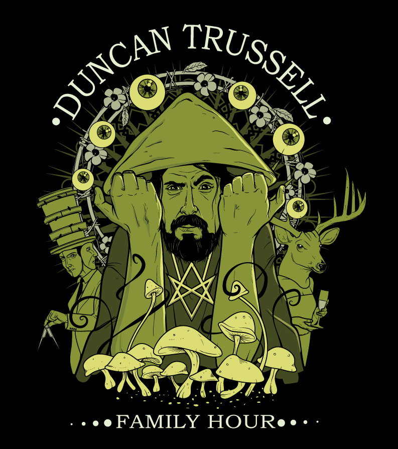 Brian Daigle Design/Illustration